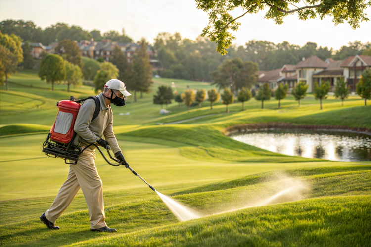 Hidden Chemicals Found on Golf Courses: Common Pesticides and Their En ...